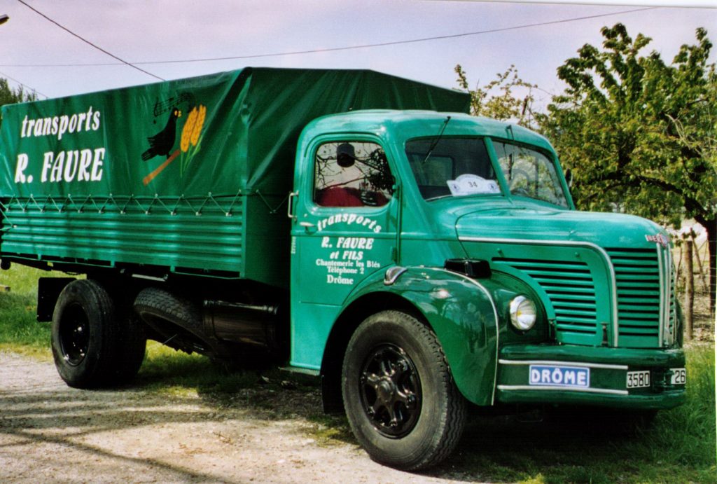 Notre entreprise – Transports Faure